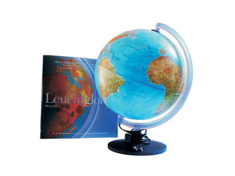 Globus PULSE - svetleći 25 cm