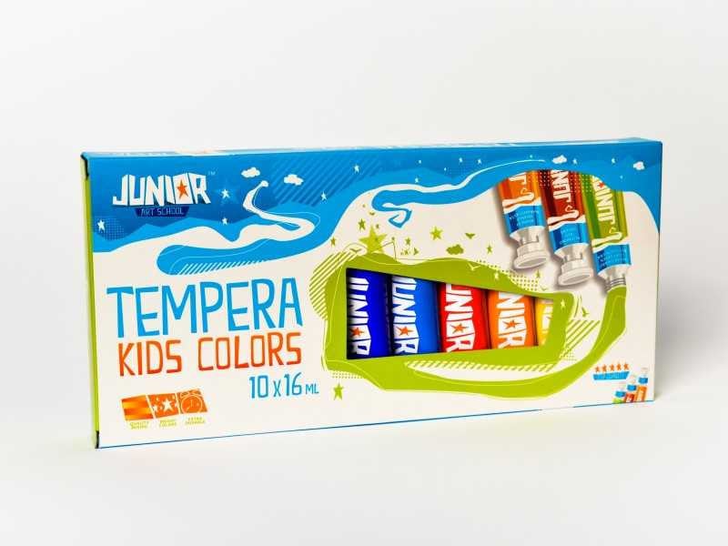Tempere JUNIOR - Brillio 1-10 16ml