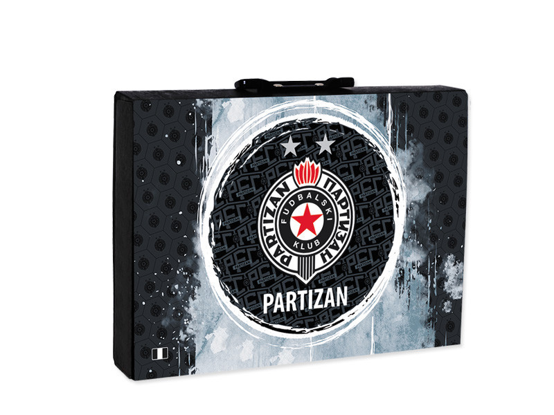 Koferče sa ručkom PARTIZAN - Partizan A4