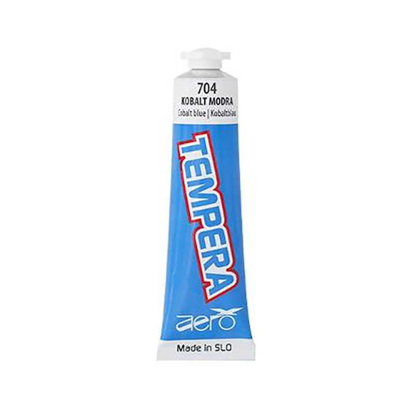 Tempera AERO - Kobalt plava 42ml