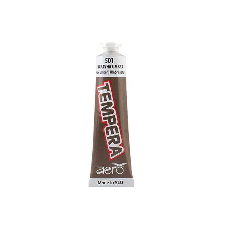 Tempera AERO - Umbra braon 42ml