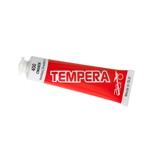Tempera AERO - Cinober 42ml