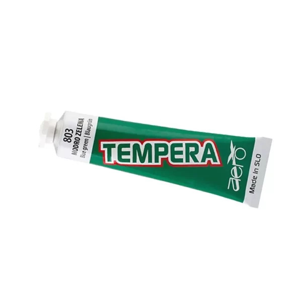 Tempera AERO - Plavo-zelena 42ml