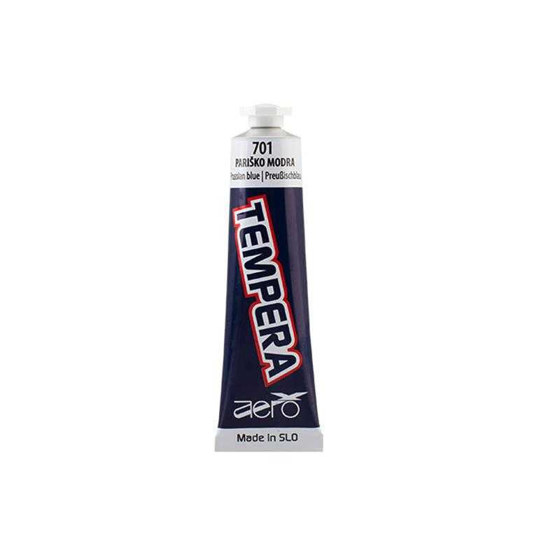 Tempera AERO - Pariz plava 42ml