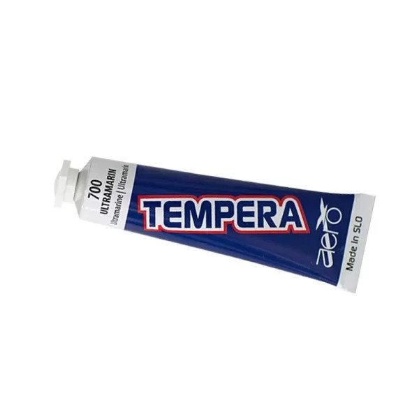 Tempera AERO - Ultramarin plava 42ml