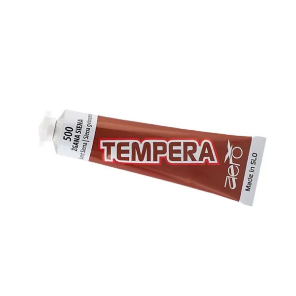 Tempera AERO - Braon siena 42ml