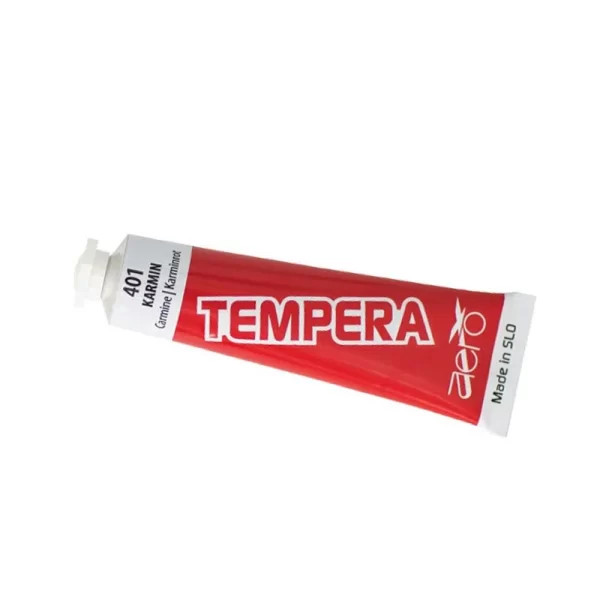 Tempera AERO - Karmin crvena 42ml