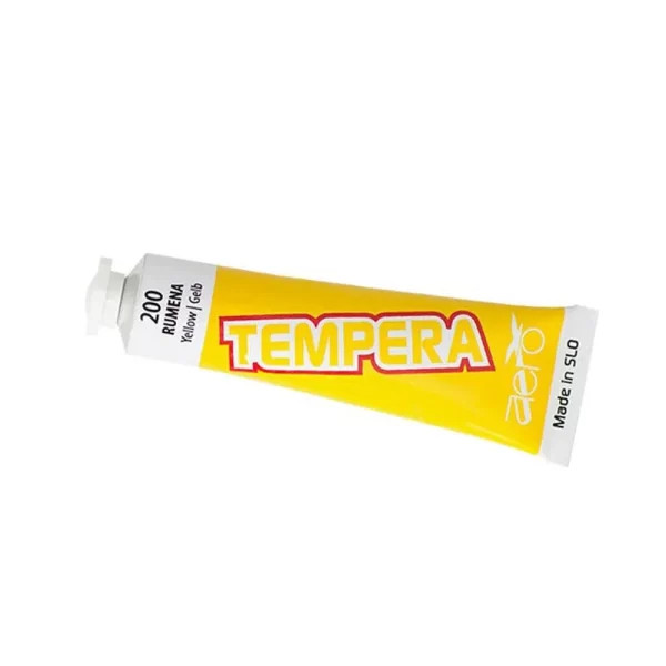 Tempera AERO - Žuta 42ml