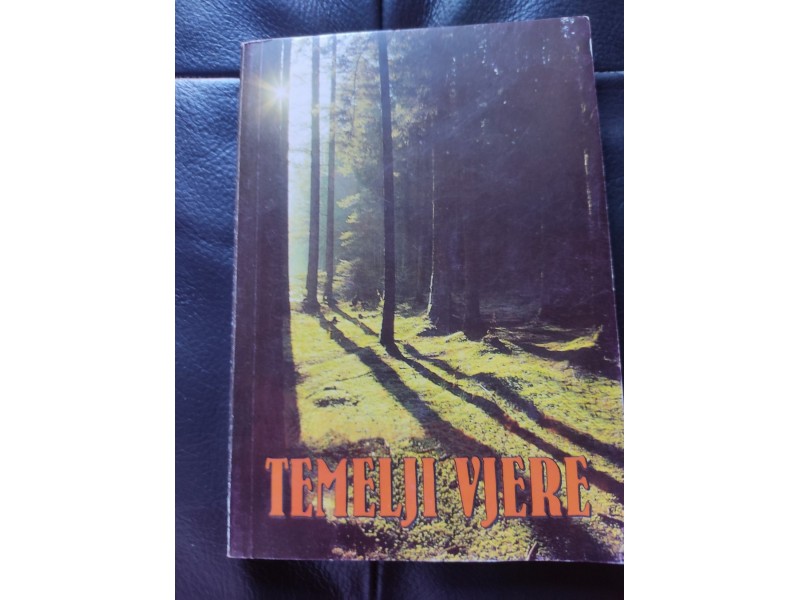 HERBERT MADINGER - TEMELJI VJERE RETKO