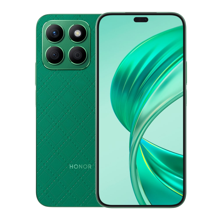 Honor X8b 8/256GB Zeleni (Glamorous Green)