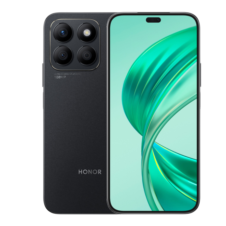 Honor X8b 8/256GB Crni (Midnight Black)