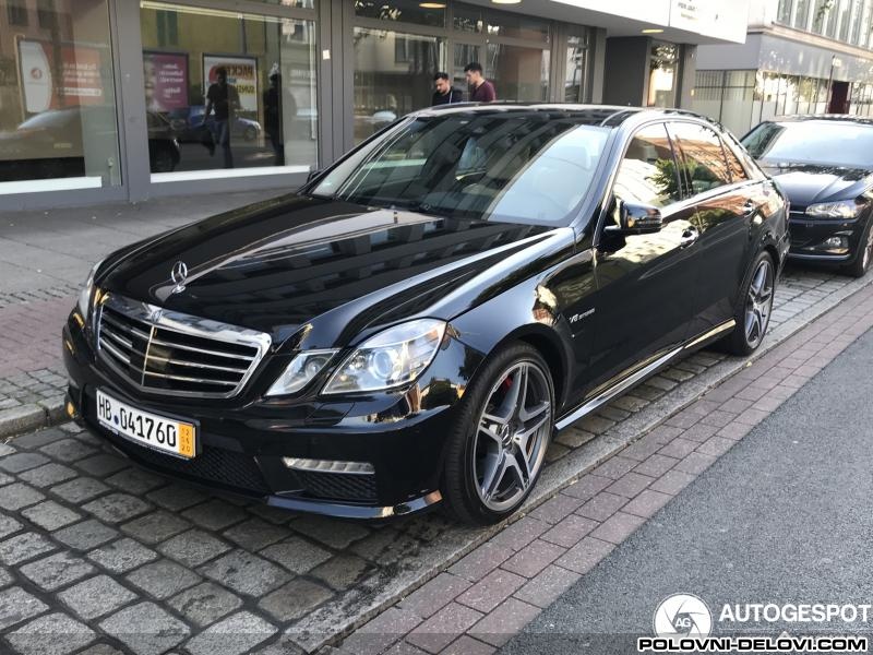 Mercedes E W212 Kompletan Auto U Delovima