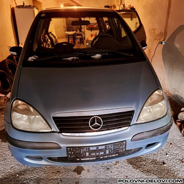 Mercedes A Kompletan Auto U Delovima