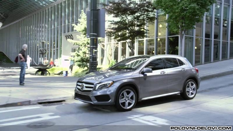 Mercedes GLA X156 Kompletan Auto U Delovima