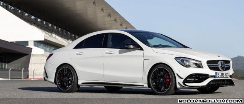 Mercedes CLA C117 Kompletan Auto U Delovima