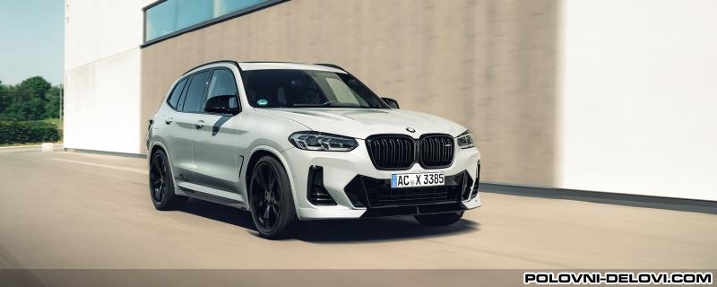 BMW X3 G01 Kompletan Auto U Delovima