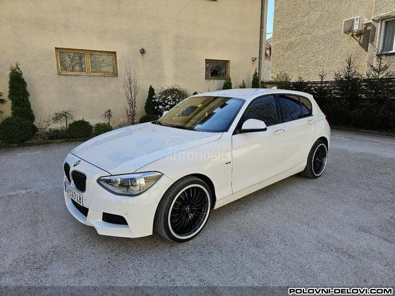 BMW 1 F20 Kompletan Auto U Delovima