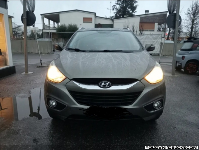 Hyundai Ix 35 1.7 CRDI Kompletan Auto U Delovima