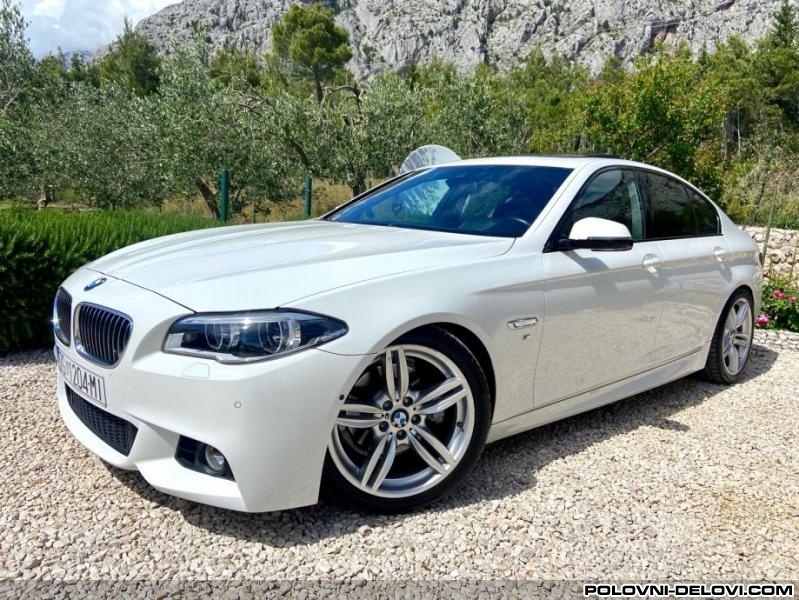 BMW 5 F10 Kompletan Auto U Delovima