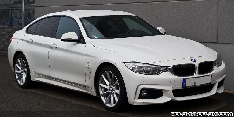 BMW 4 F36 Kompletan Auto U Delovima