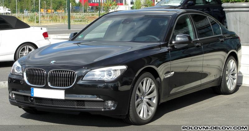 BMW 7 F01 Kompletan Auto U Delovima