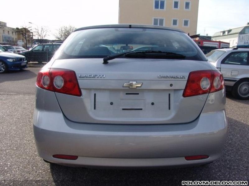 Chevrolet Lacetti 2.0d Kompletan Auto U Delovima