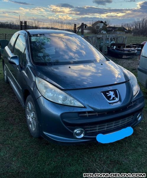 Peugeot 207 1.6 Benzin Kompletan Auto U Delovima