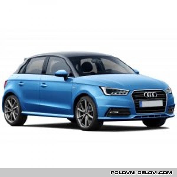 Audi A1 8x Kompletan Auto U Delovima
