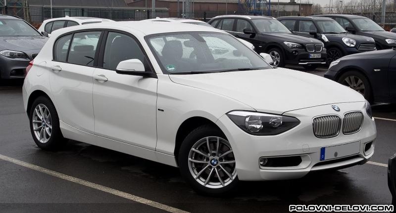 BMW 1 F20 F21 Kompletan Auto U Delovima