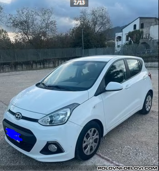 Hyundai I10 1.1 BEZN Kompletan Auto U Delovima