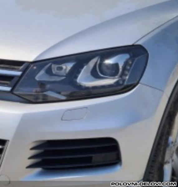 Volkswagen Touareg Hybrid Svetla I Signalizacija