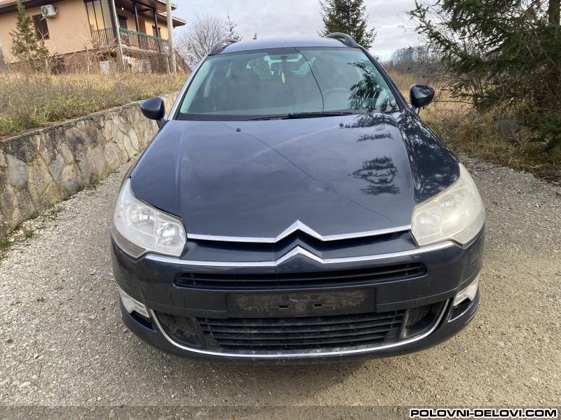 Citroen C5 Rashladni Sistem