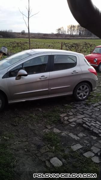 Peugeot 308 Vti Kompletan Auto U Delovima