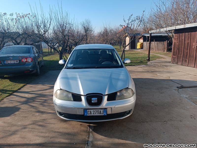 Seat Ibiza Kompletan Auto U Delovima