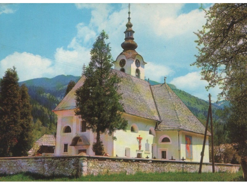 LOM POD TRŽIČEM , SLOVENIJA