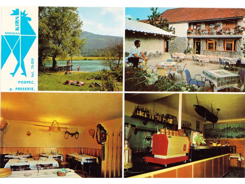 PODPEČ , PRESERJE , SLOVENIJA