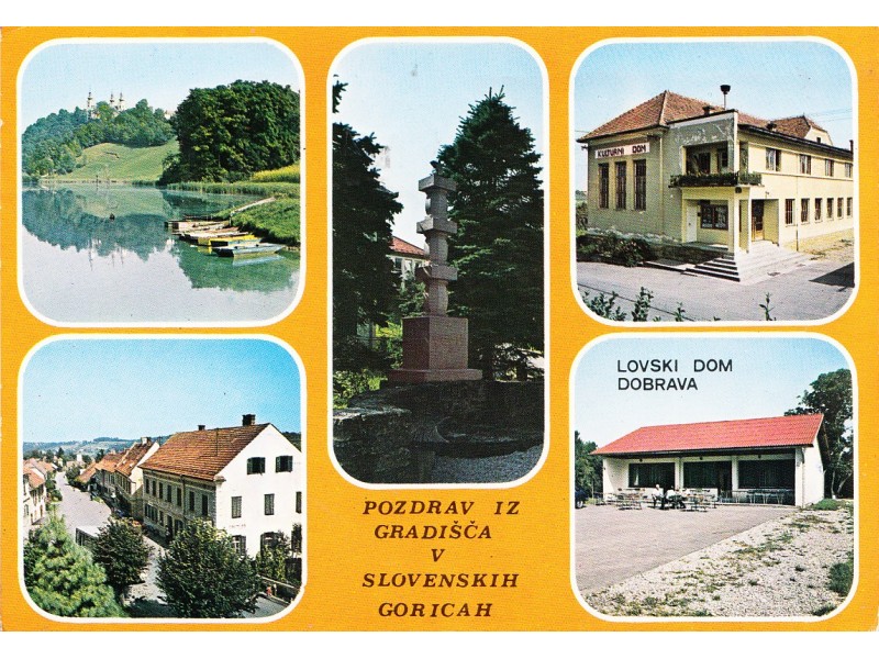 GRADIŠČE , SLOVENIJA