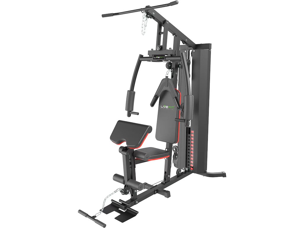 LiveFit Gladijator sa tegovima 67kg MHG6010B