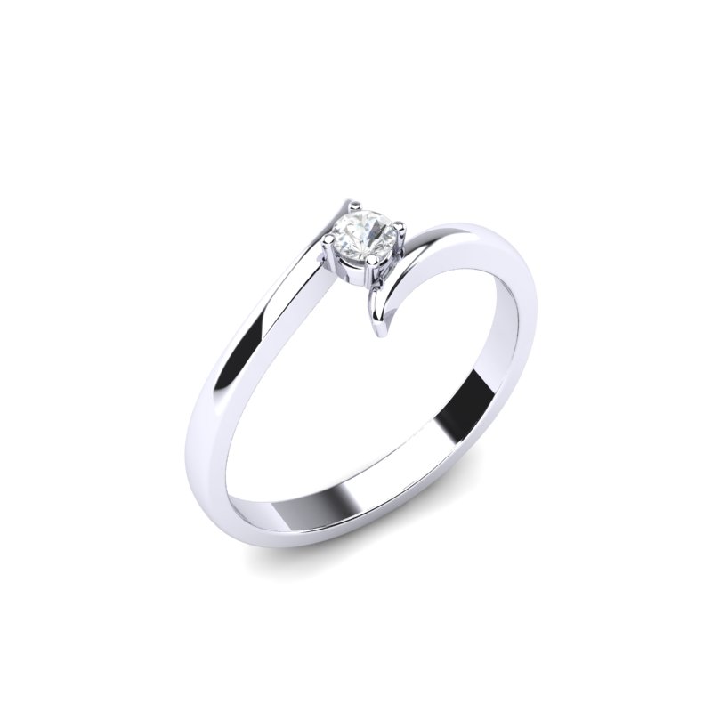 Verenički prsten sa Dijamantom Đulijana