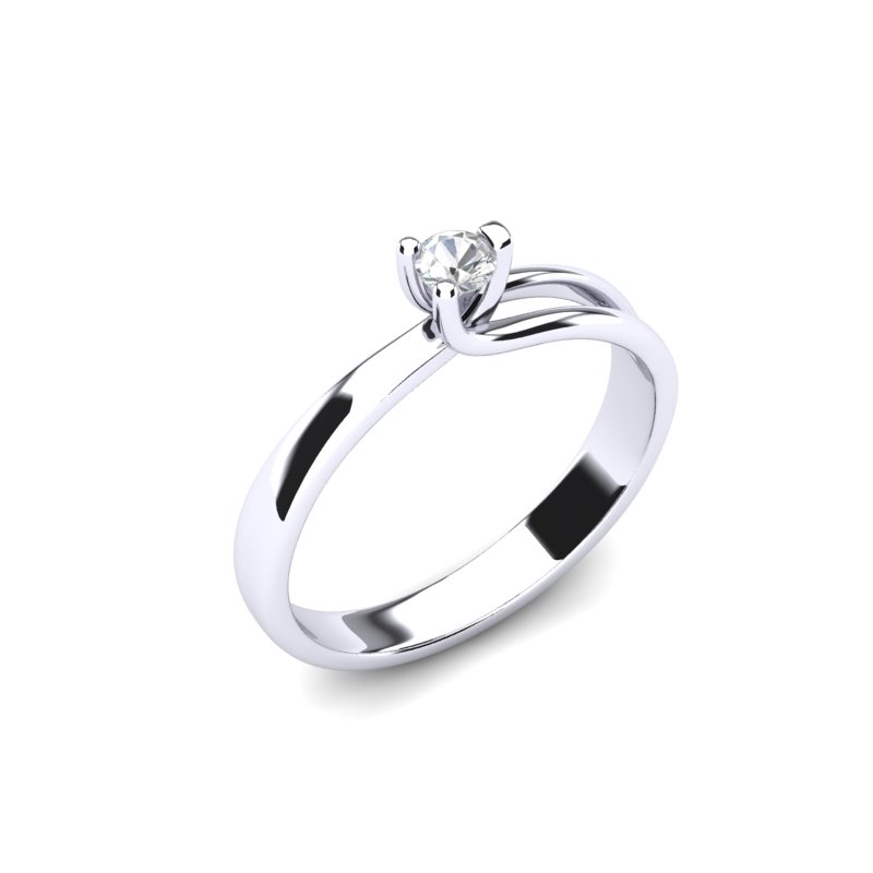 Verenički prsten sa Dijamantom Antonela