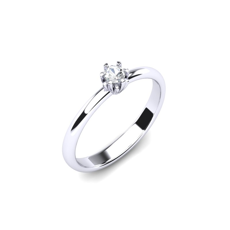 Verenički prsten sa Dijamantom Ila