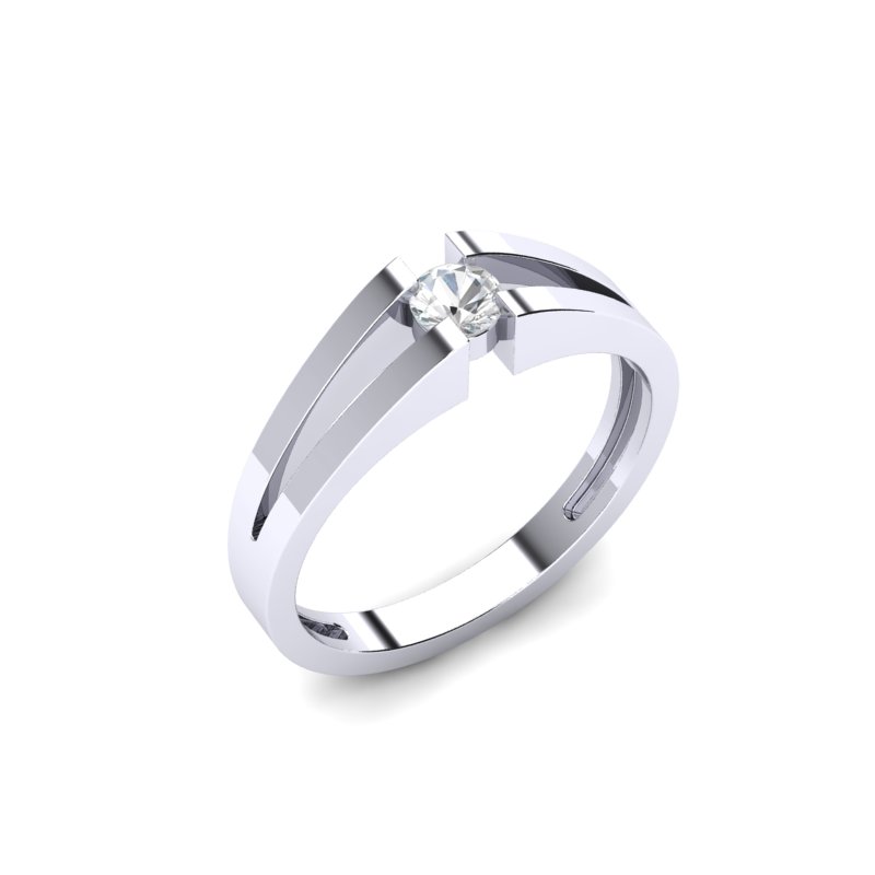 Emona verenicki prsten sa Dijamantom
