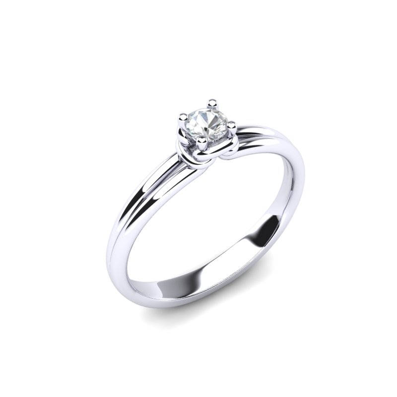 Verenicki prsten sa Dijamantom Beyza