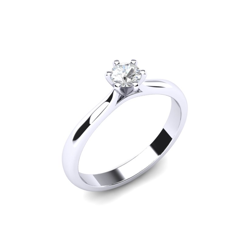 Verenički prsten sa Dijamantom LIa