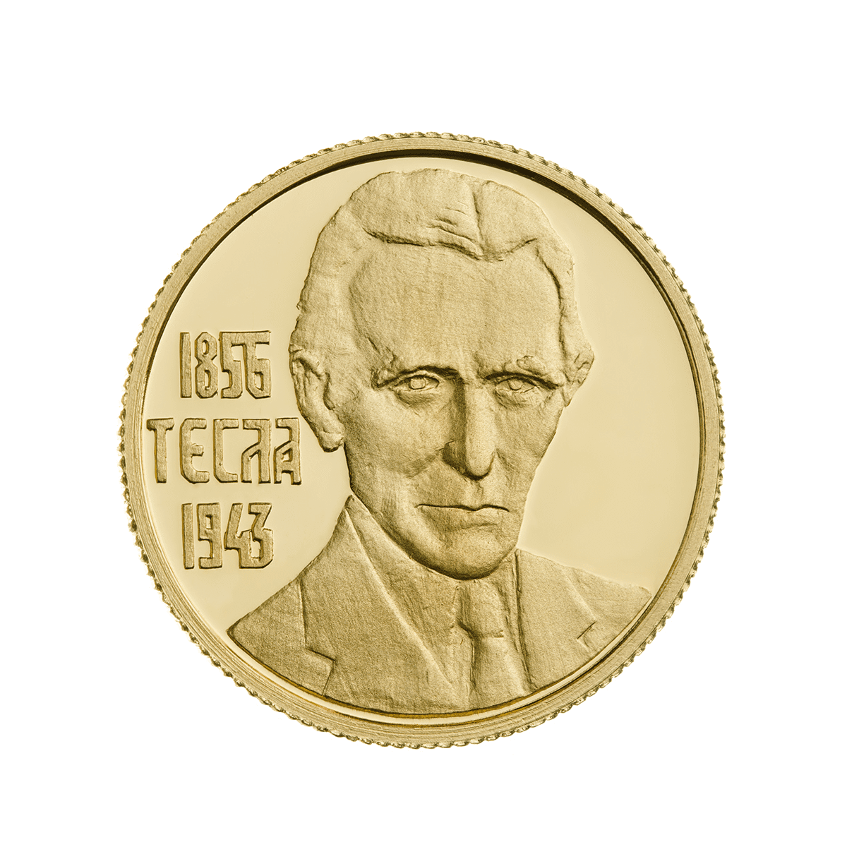 Nikola Tesla Ø15