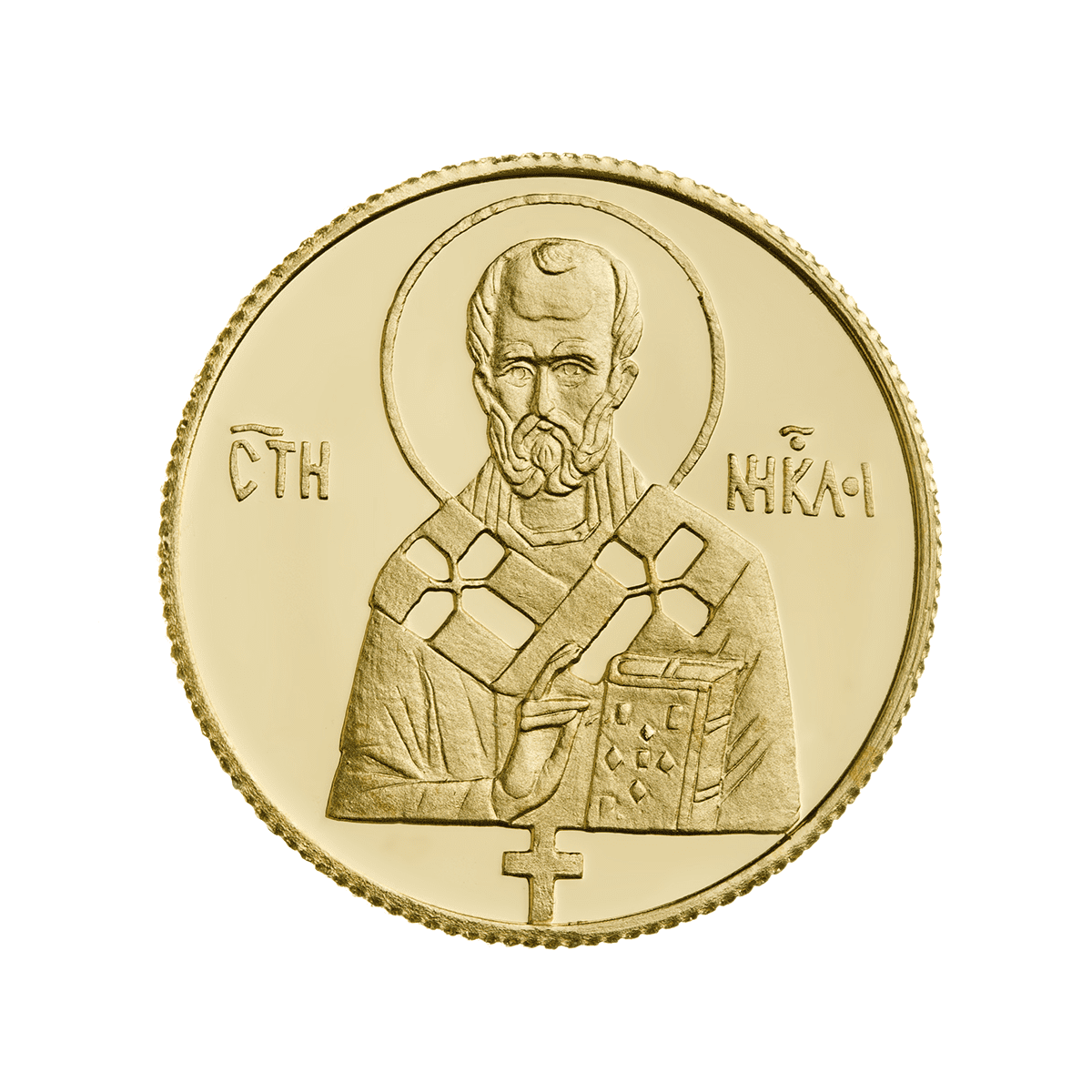 Sv.Nikola Ø20