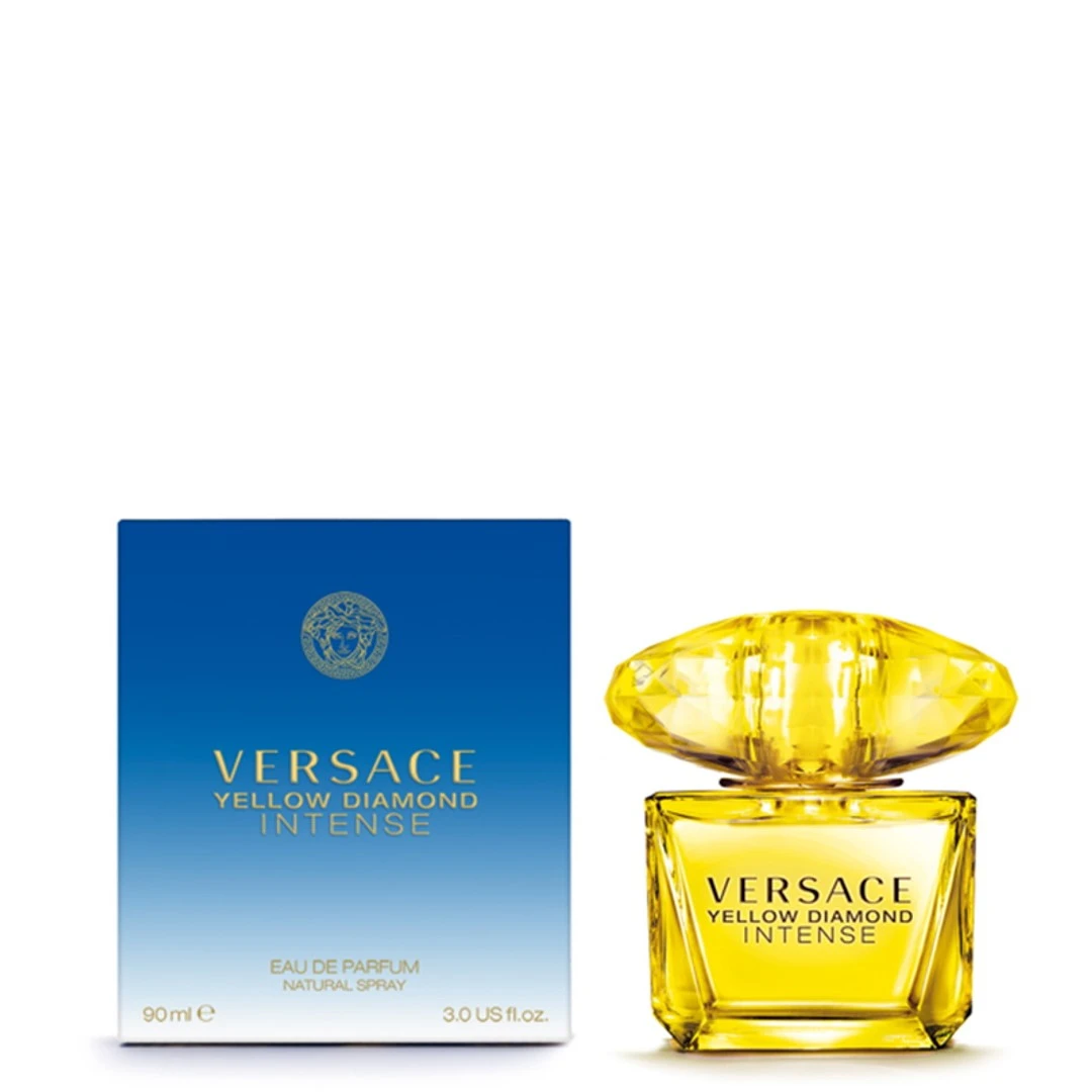 VERSACE YELLOW DIAMOND INTENSE EDP 90ML W