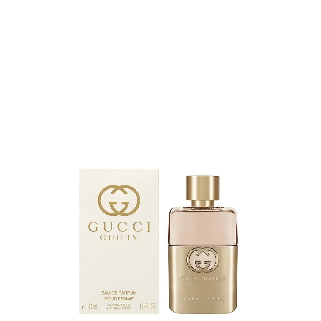 GUCCI GUILTY POUR FEMME EDP 30ML