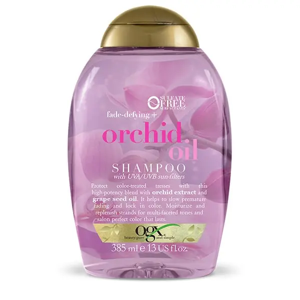 OGX Šampon za kosu, Orchid oil, 385ml