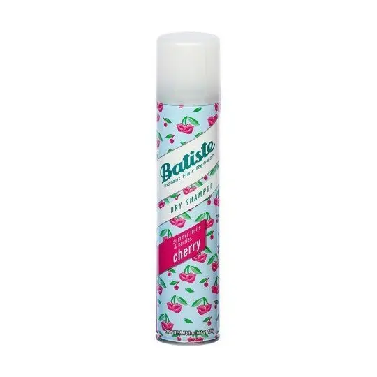 BATISTE Suvi šampon CHERRY 200 ml